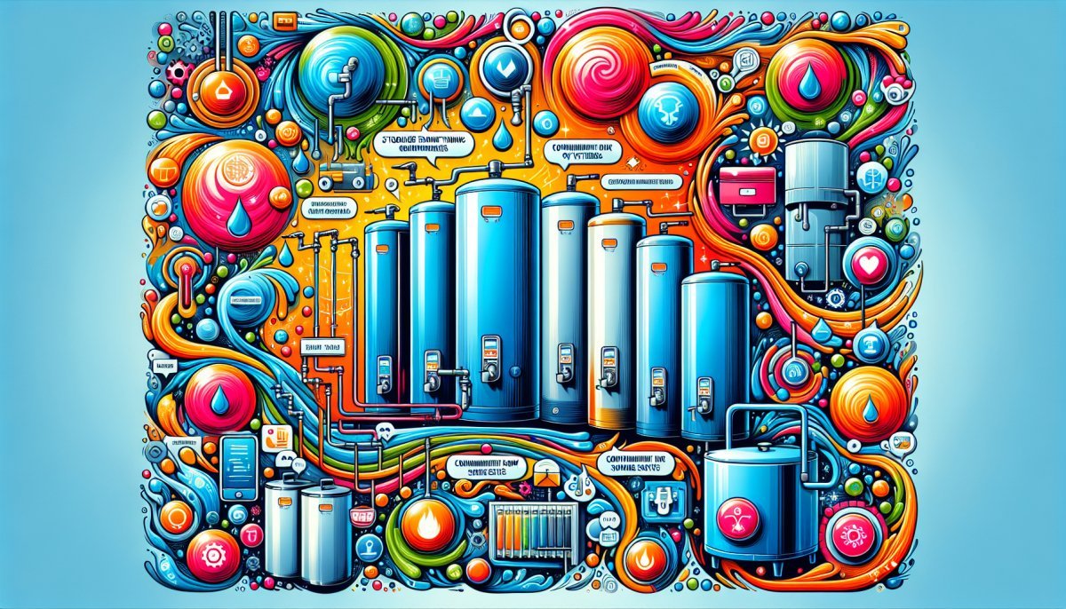 Best Hot Water System Types for Your Home – Installed Today