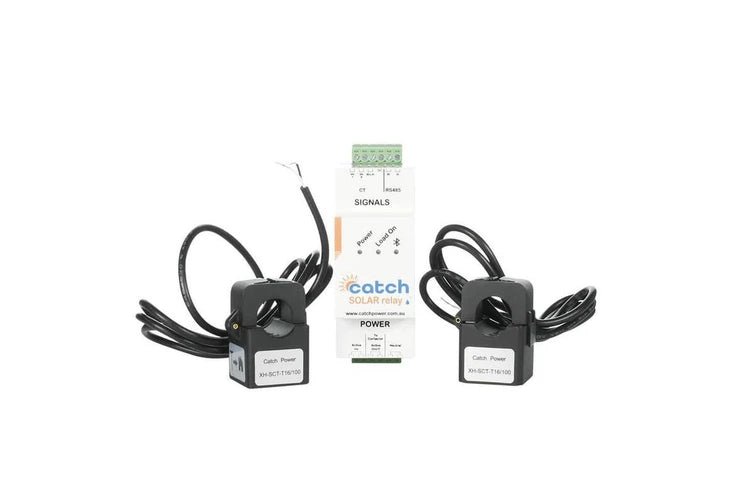 Catch Power Relay: The Ultimate Solar Energy Optimizer – Installed Today