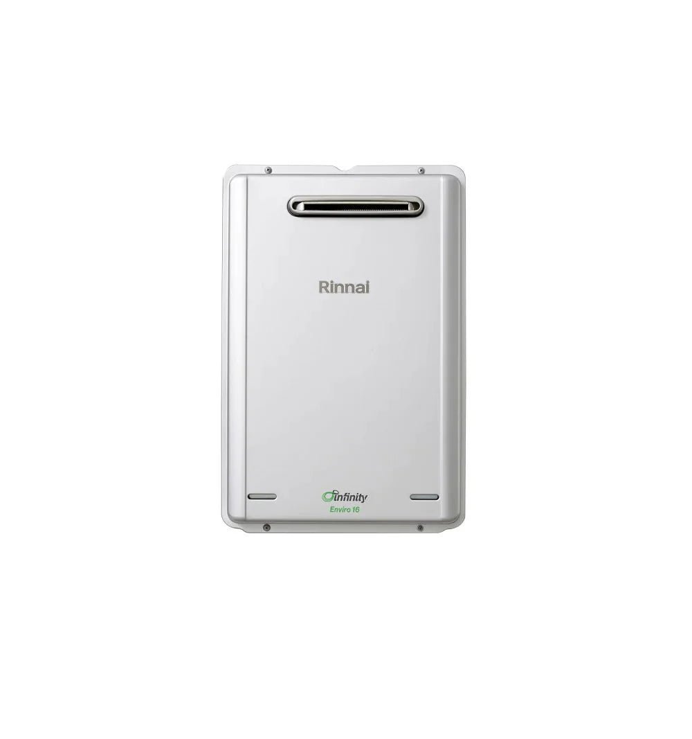 Review - Rinnai Enviro Series Instant Gas Hot Water Systems – Installed ...