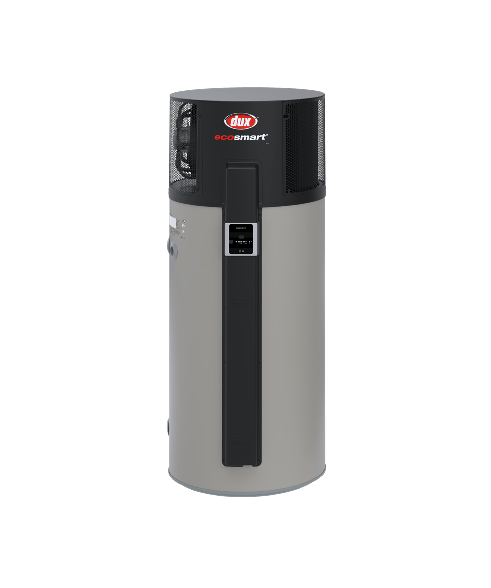 Dux Ecosmart 200L Heat Pump Hot Water System from $3739 – Installed Today