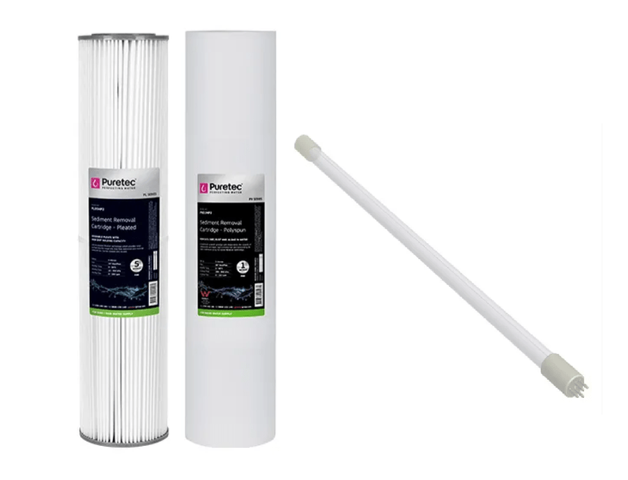 Puretec P SERIES JR Service Kit Performance from $1119 – Installed Today