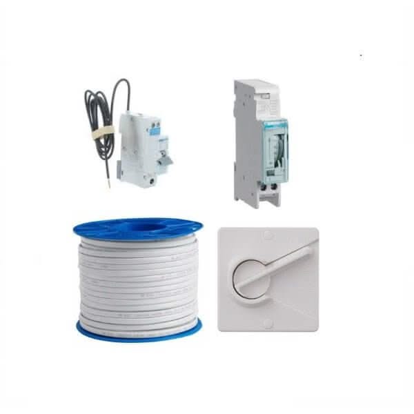 Professional Electrical Circuit Extension + Timer from $900 – Installed ...