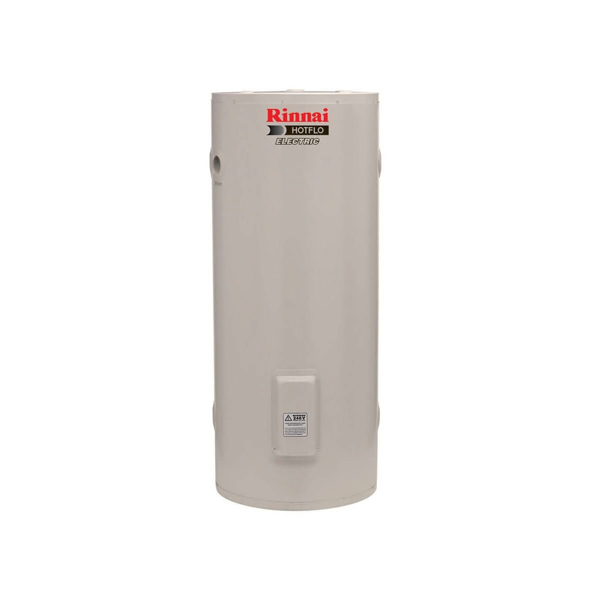 Rinnai 125L Electric Hot Water System only $699 – Installed Today