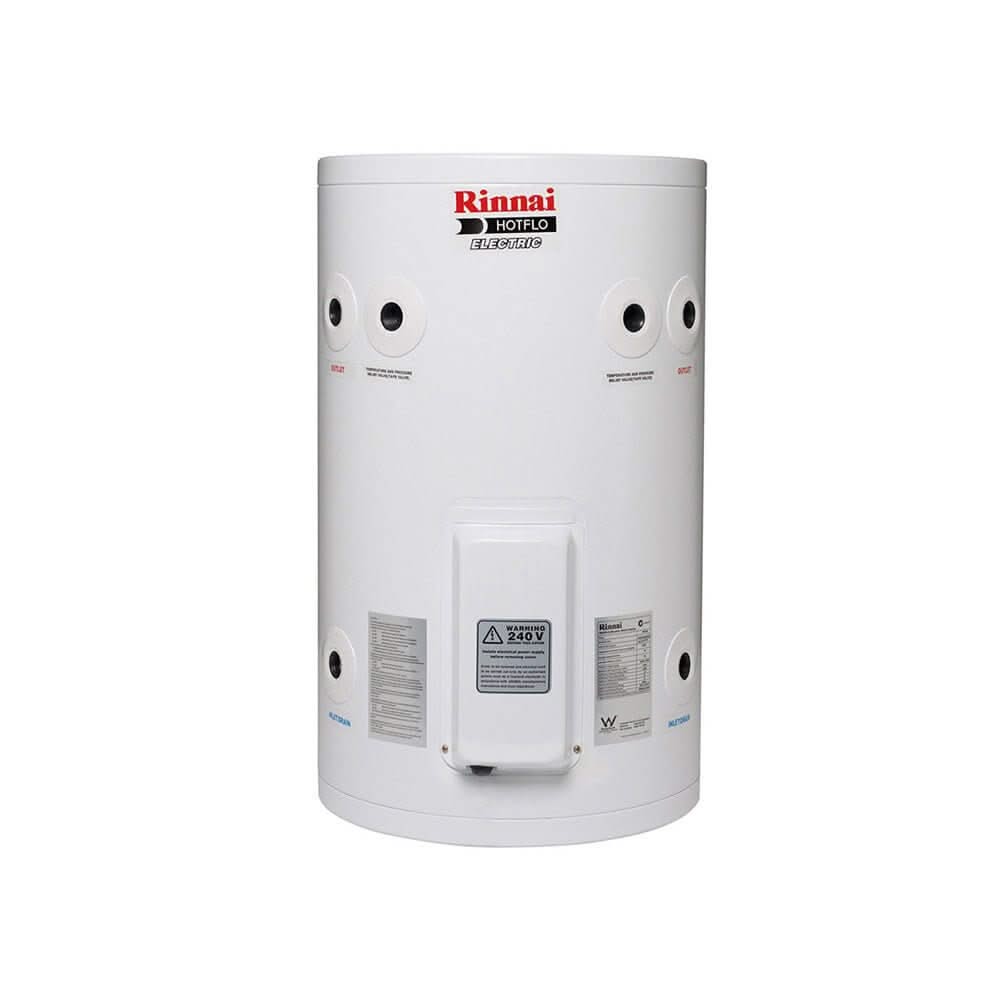 Rinnai 50L Electric Hot Water System only $549 – Installed Today