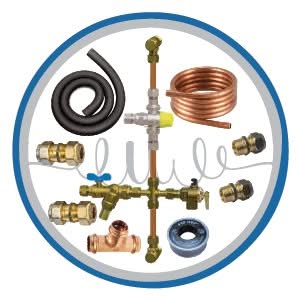 Valve Kit To Suit Storage System | Electric – Installed Today