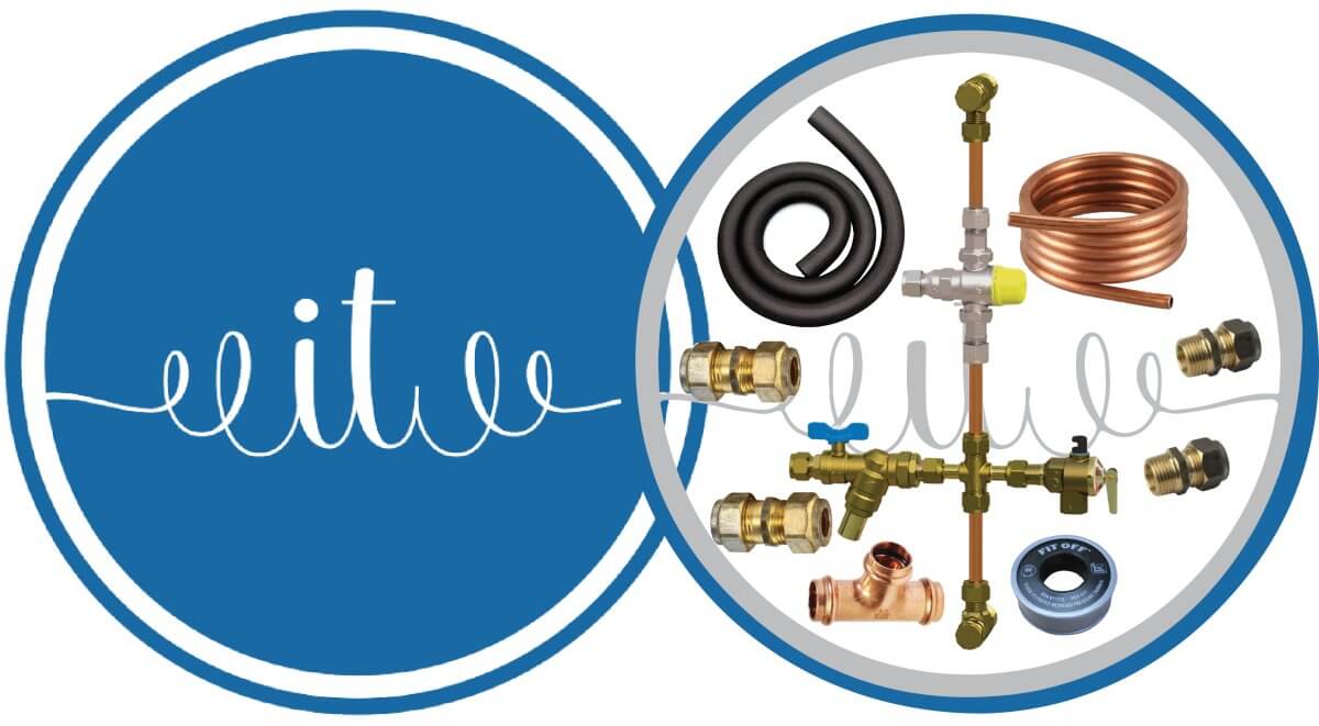 Valve Kit + Installation of Pressure Pump – Installed Today